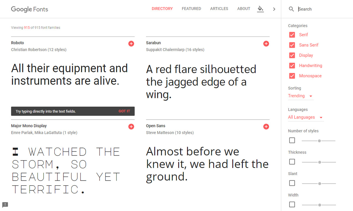 How To Find Great Font Combinations To Make Your Work Beautiful | Just ...