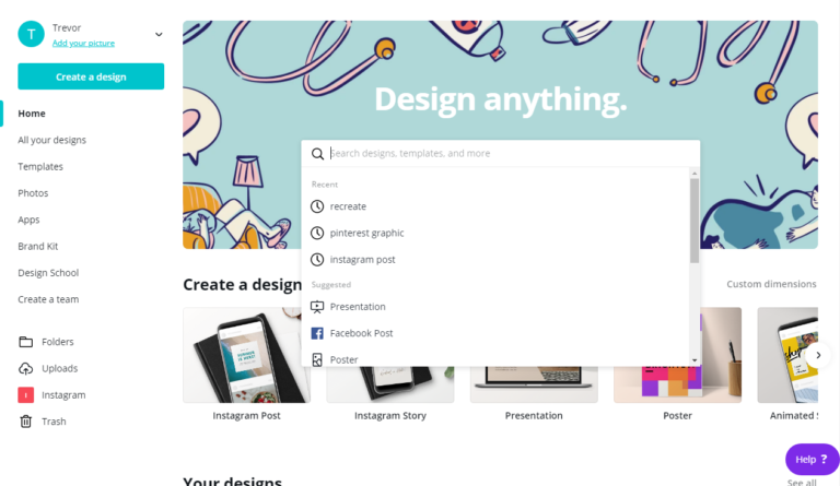 How to Collaborate with Canva | Just Enough Design